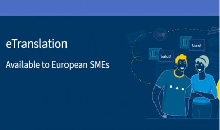 eTranslation: the European Commission’s Automated Translation Tool, now ...