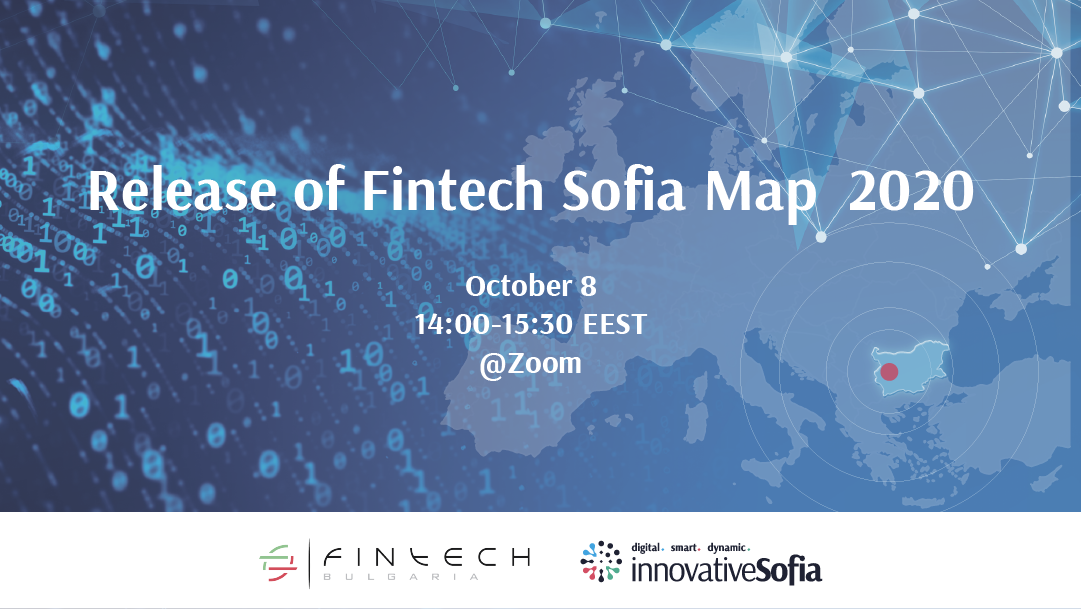 Join the Official Release of Fintech Sofia Map 2020 | Innovative Sofia