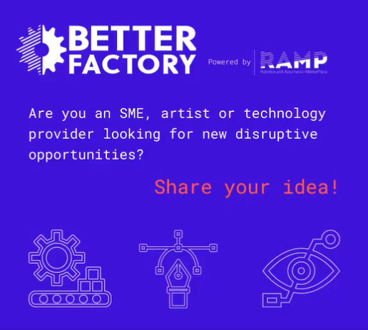 Apply for the Better Factory Project for New Business Models and ...