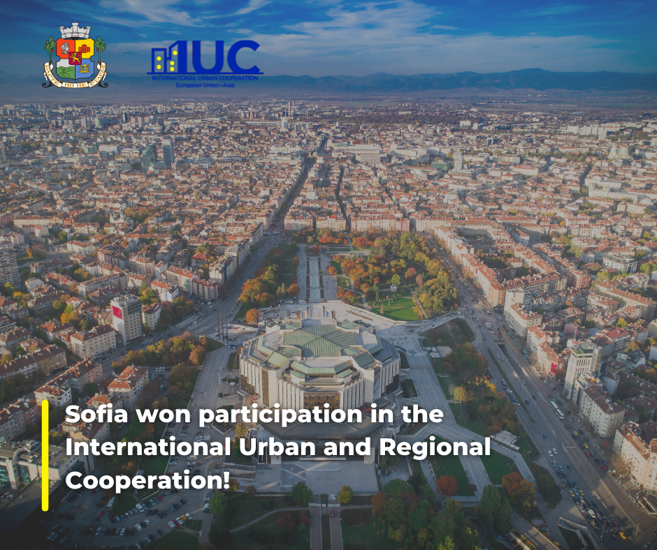 Sofia Municipality will work with East Asia on its innovation policies | Innovative Sofia